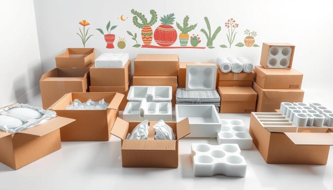Embalajes para Productos Frágiles - Soluciones Seguras